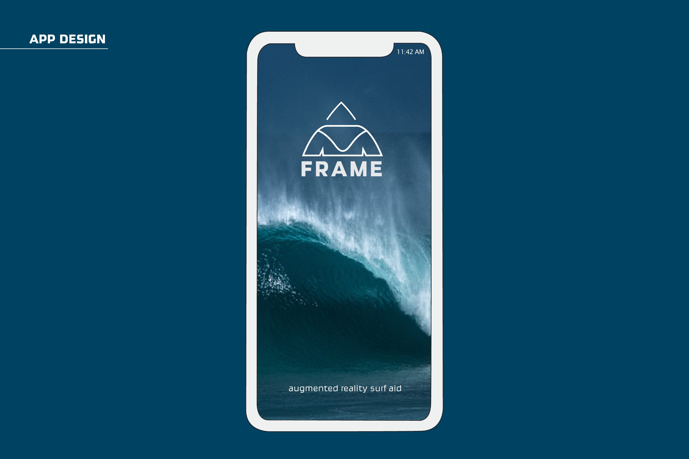 A-Frame Surf Aid | Macey Oliver Design