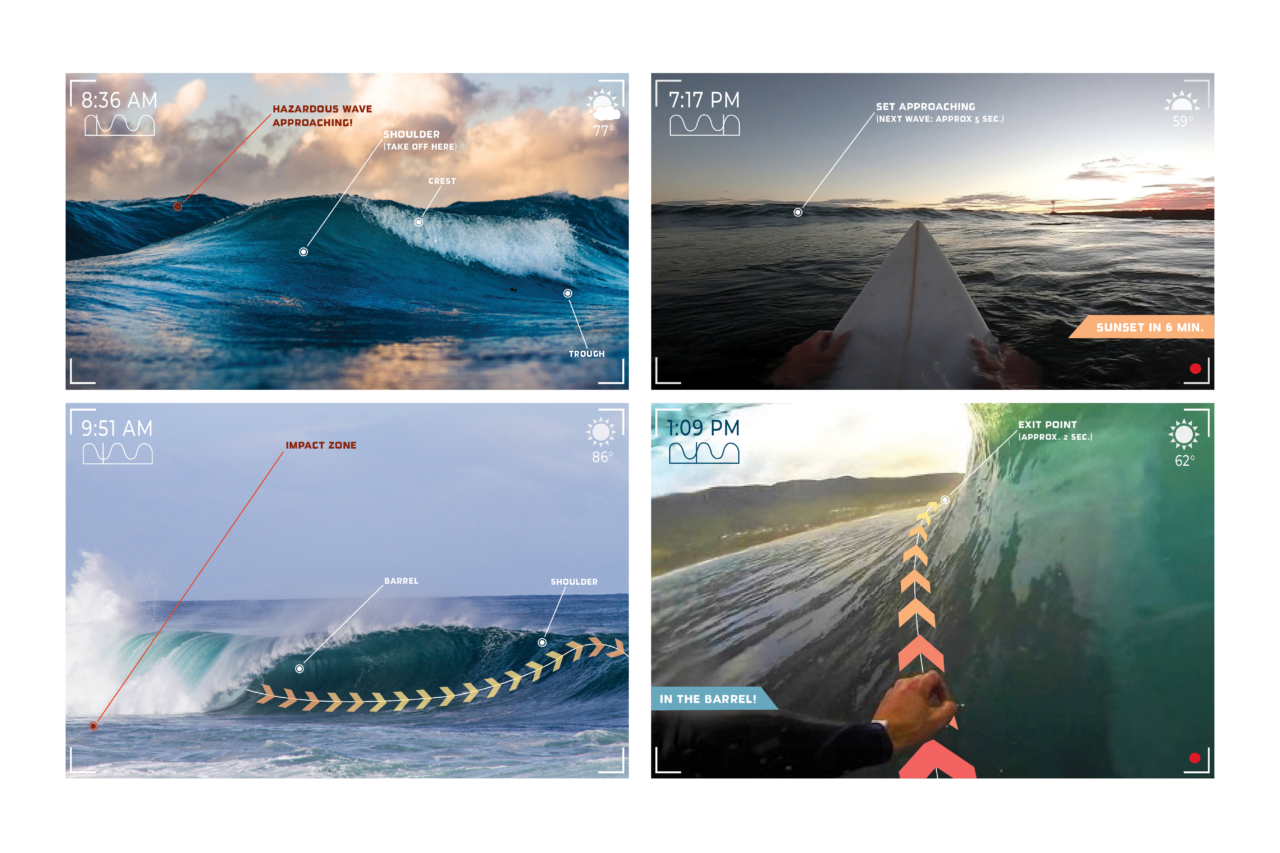 A-Frame Surf Aid | Macey Oliver Design